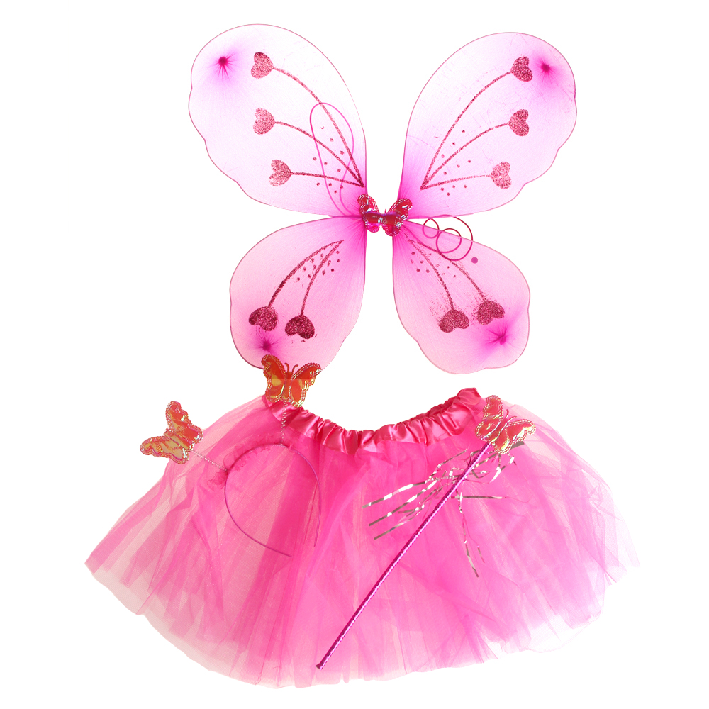 Kostým víla fialová | Venda.cz - Slevový portál se zbožím